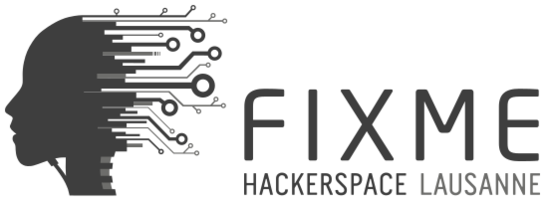 Logo - Fixme.ch
