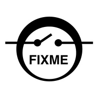 Logo - Fixme.ch