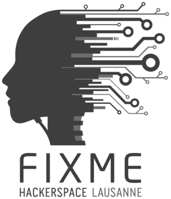 Logo - Fixme.ch