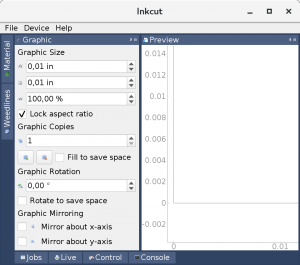 Vinyl Cutter - Fixme.ch