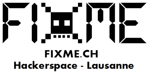 Logo - Fixme.ch