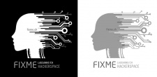Logo - Fixme.ch