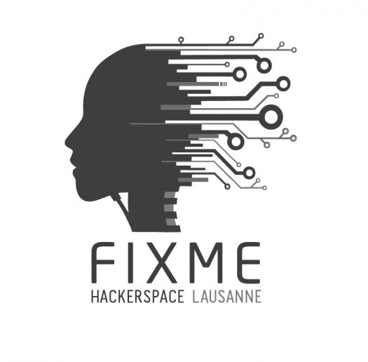 Logo - Fixme.ch