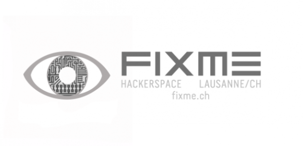 Logo - Fixme.ch